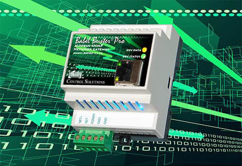 SNMP Gateways from Control Solutions