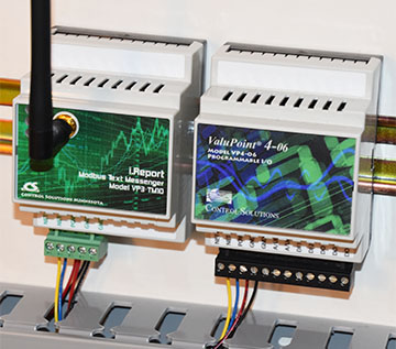 i.Report Stand Alone Remote Equipment Monitoring